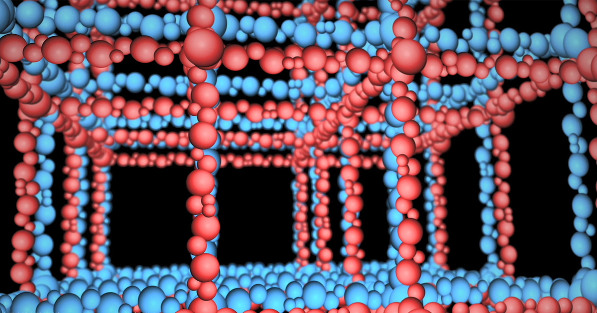 Double-Network Rubber | Bridgestone